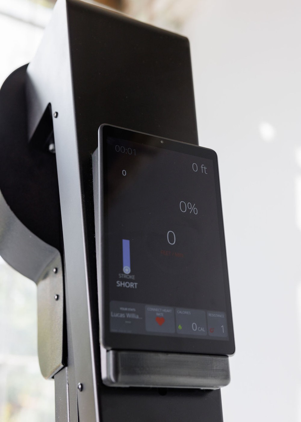 Versaclimber TS | Vertical Climbing Machine