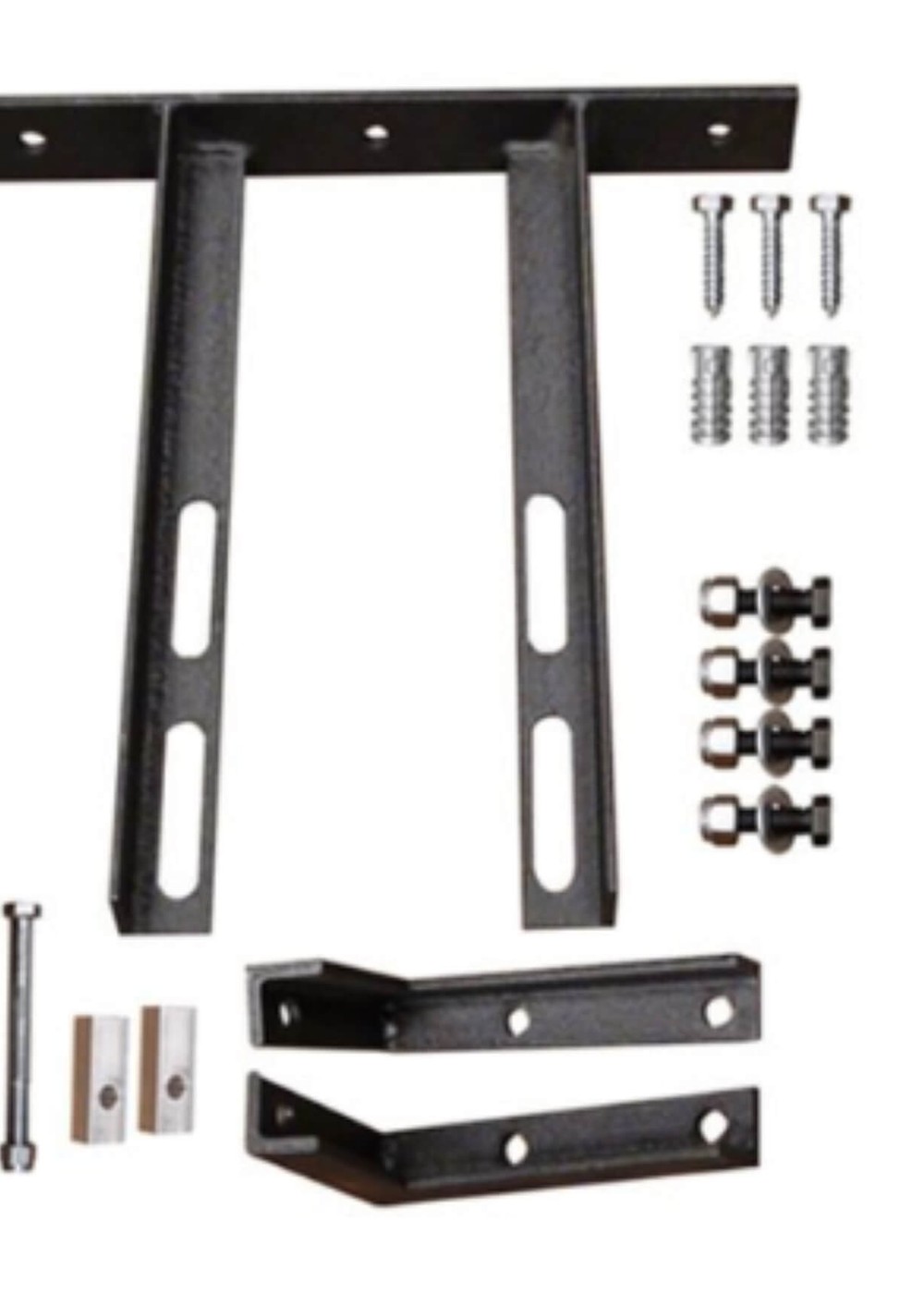 Versaclimber Wall-Mounting Brackets - Versaclimber